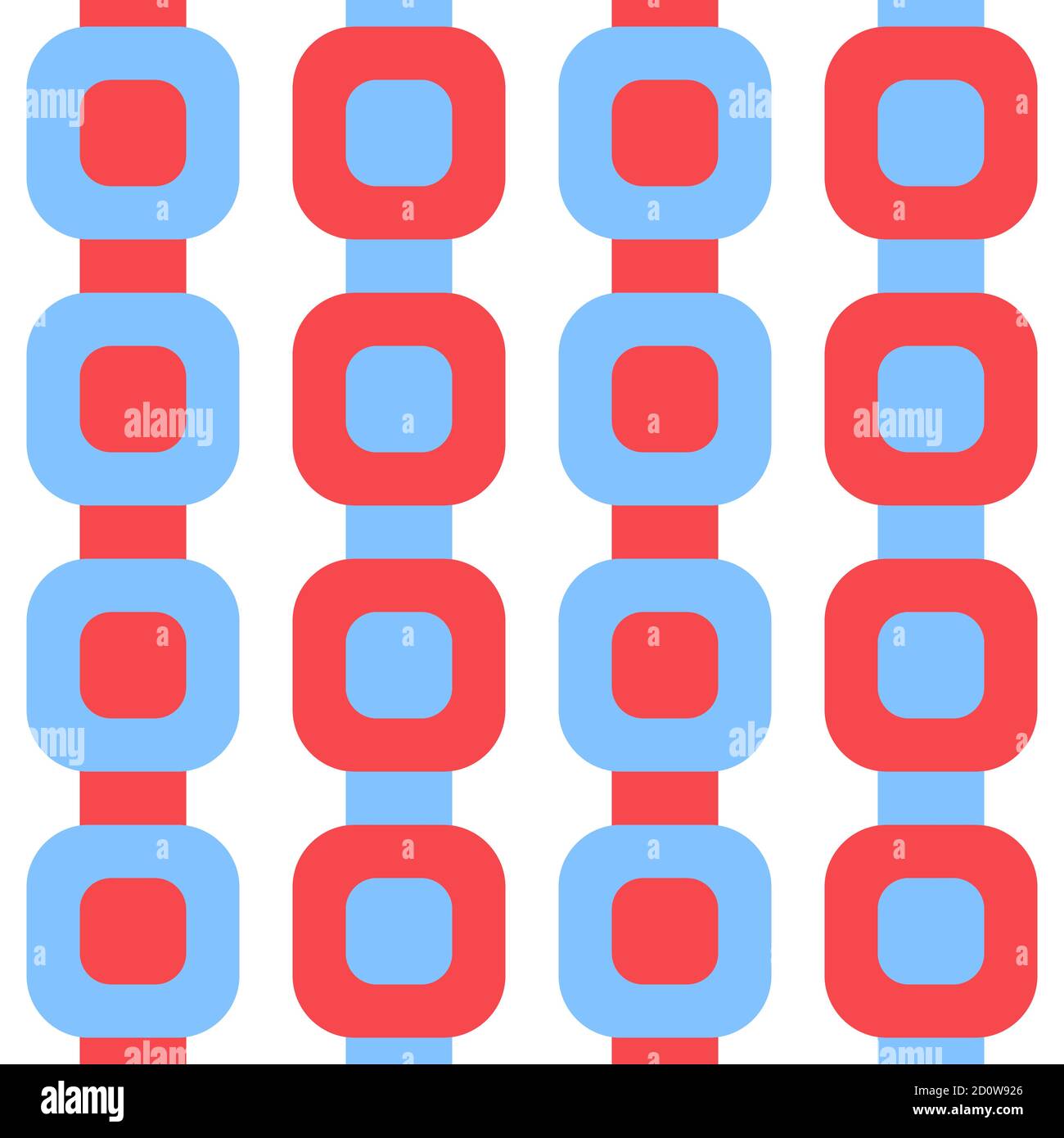 Clear shapes and colors will transform any surface and make it ...