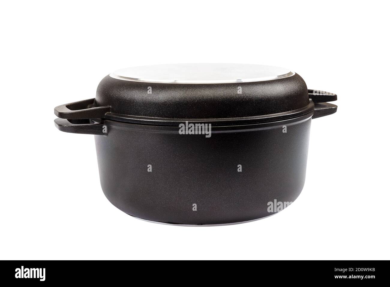 Pan isolated on white background Stock Photo - Alamy