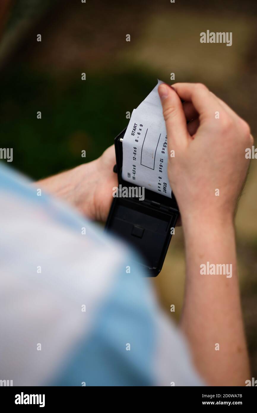 1980s camera hi-res stock photography and images - Alamy