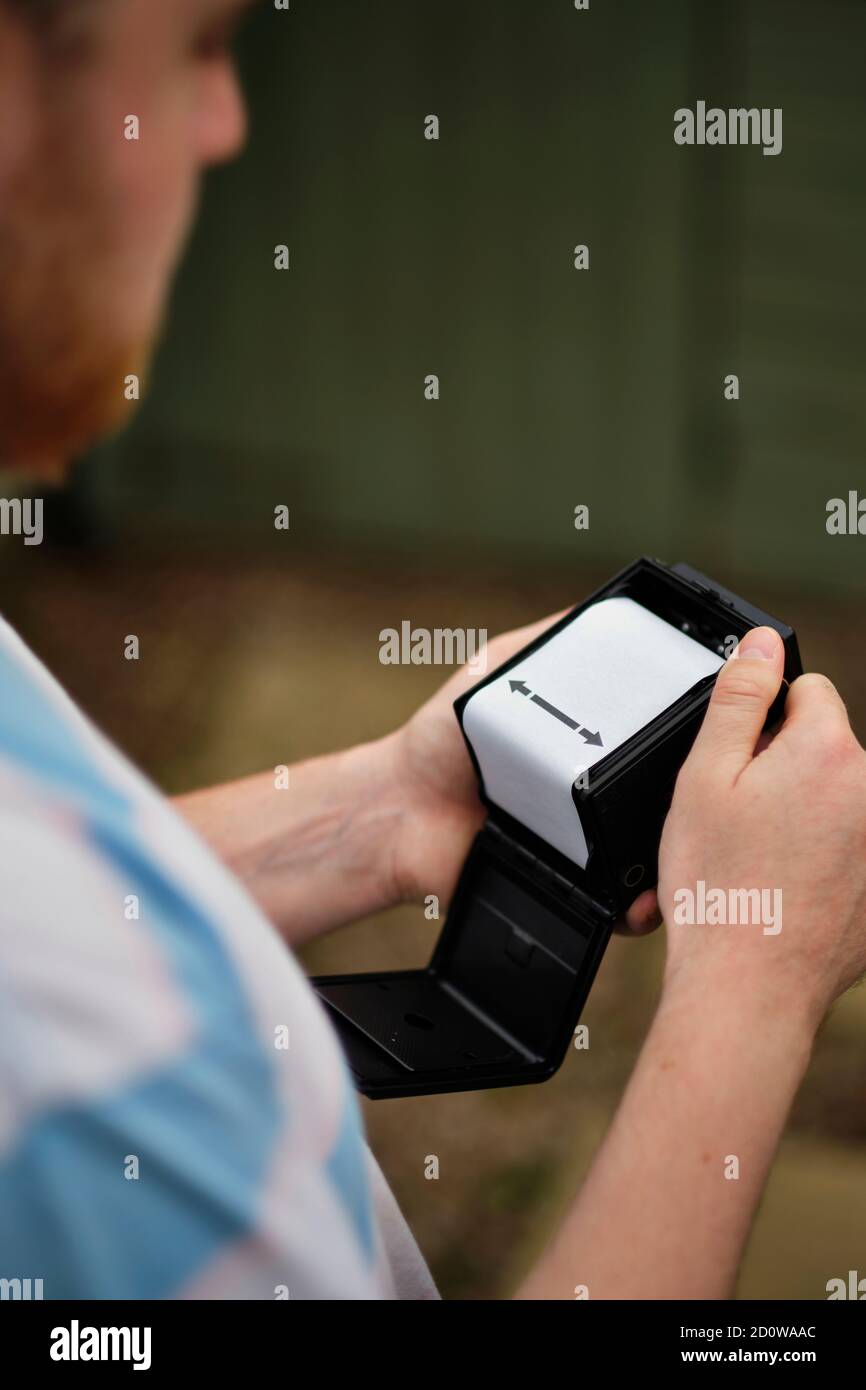 1980s camera hi-res stock photography and images - Alamy