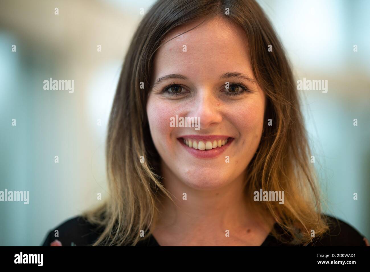 Bielefeld, Germany. 03rd Oct, 2020. Jessica Rosenthal (SPD), former ...