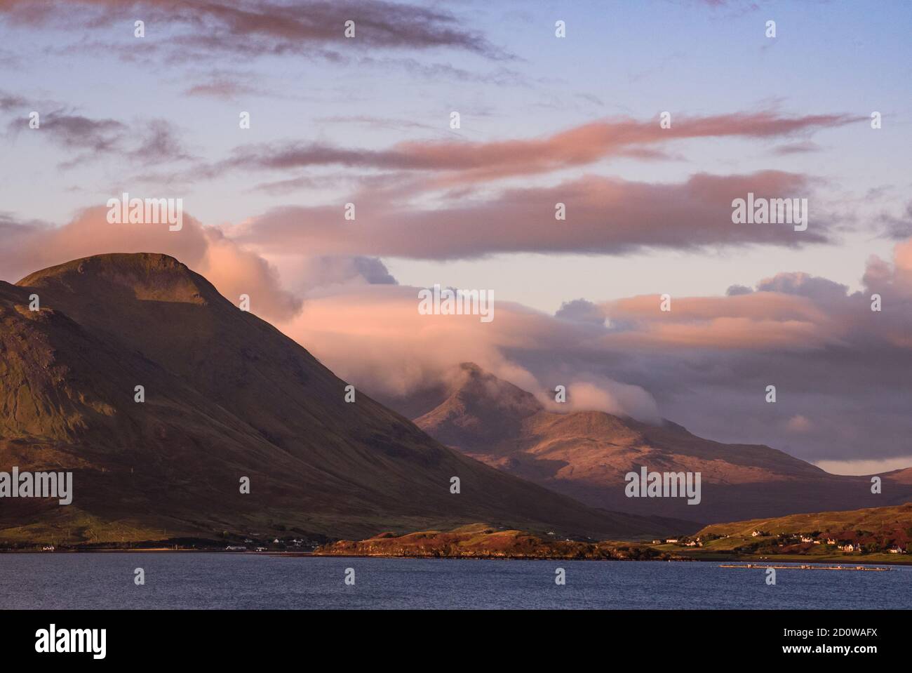 Sconser skye hi-res stock photography and images - Alamy