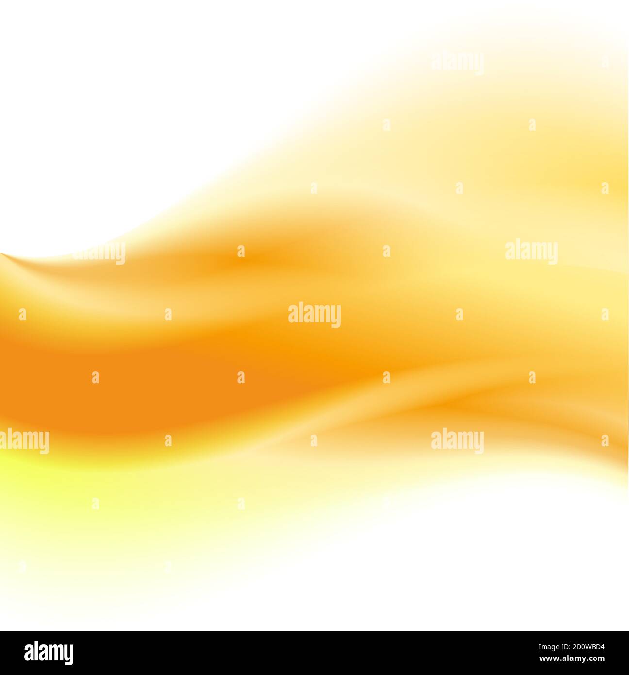 Orange gradient abstract background for business artwork Stock Vector ...