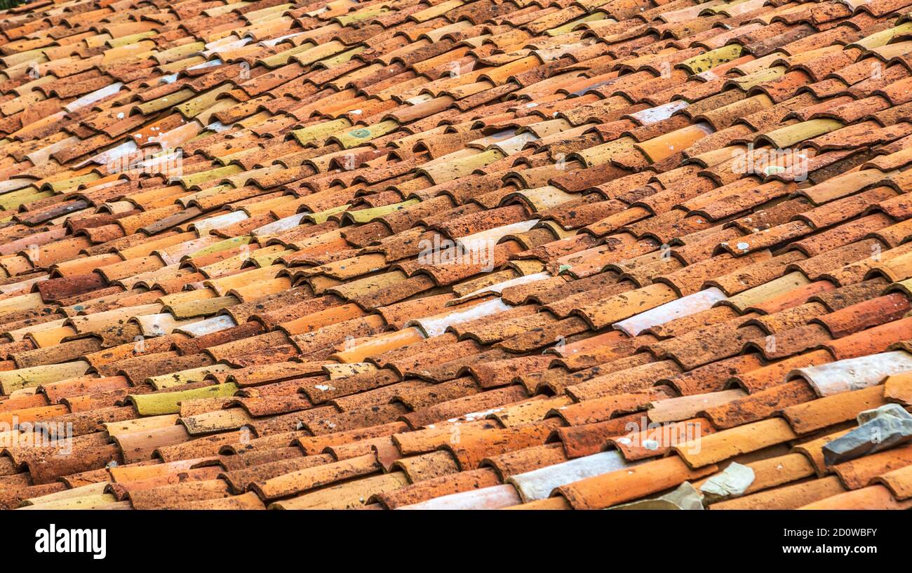 Original buildings reflecting traditional Ottoman architecture in ...