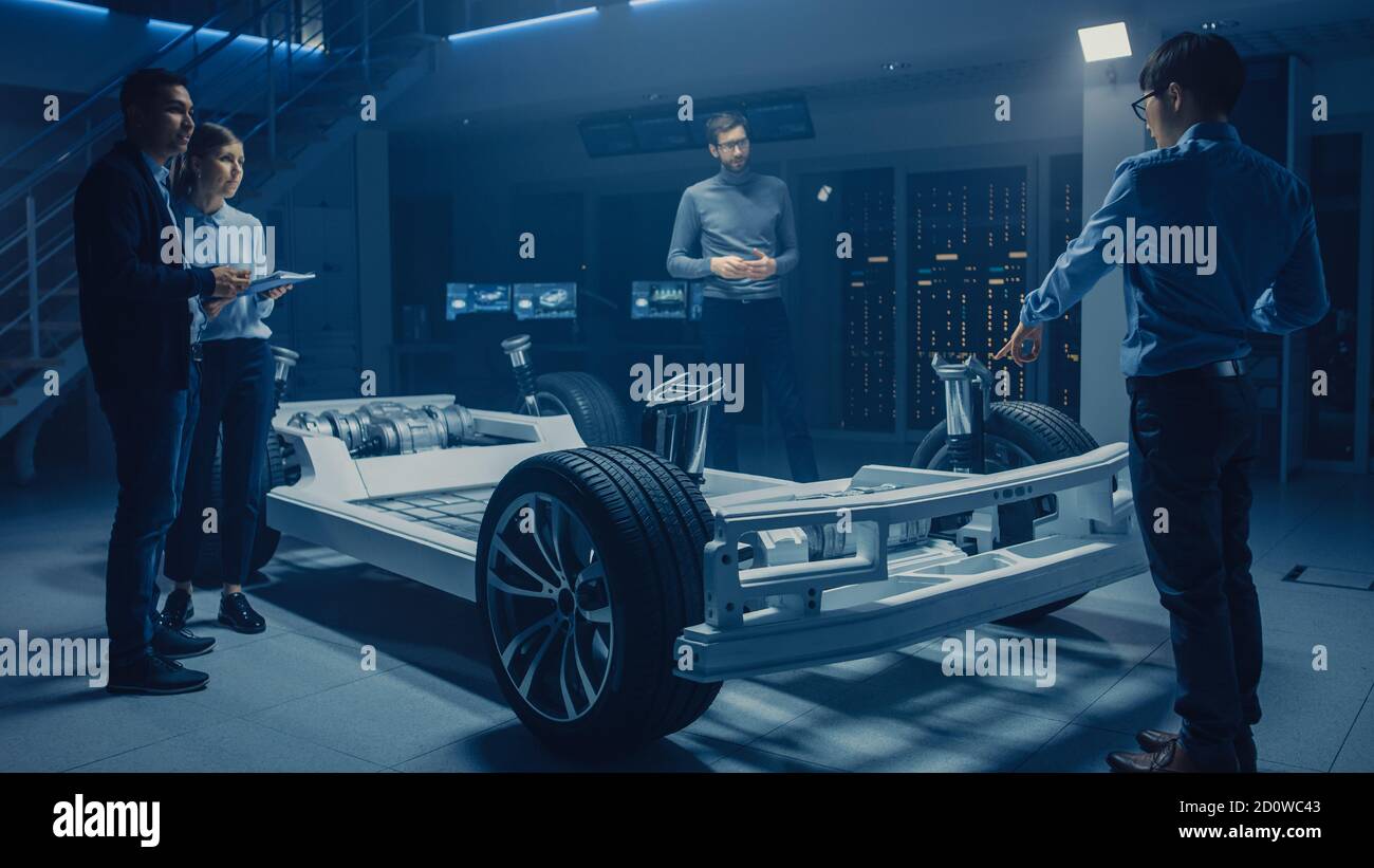 Designing car computer hi-res stock photography and images - Alamy