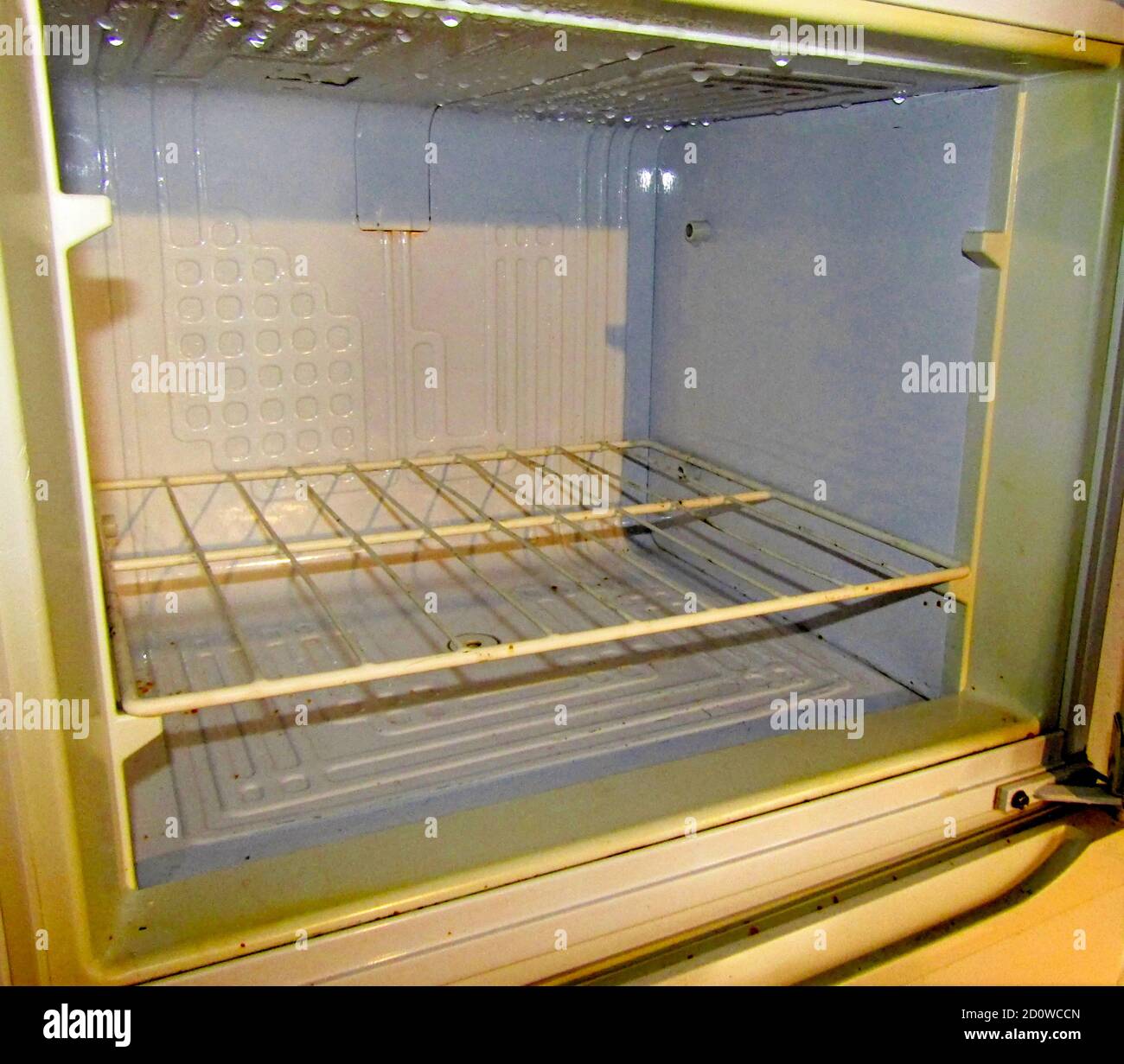 Inside fridge freezer hi-res stock photography and images - Alamy