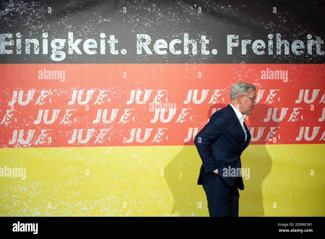Cologne, Germany. 03rd Oct, 2020. Norbert Röttgen, CDU member of the ...