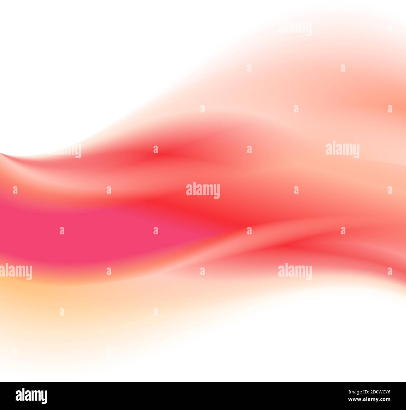Abstract smooth colorful gradient background Stock Vector Images - Alamy