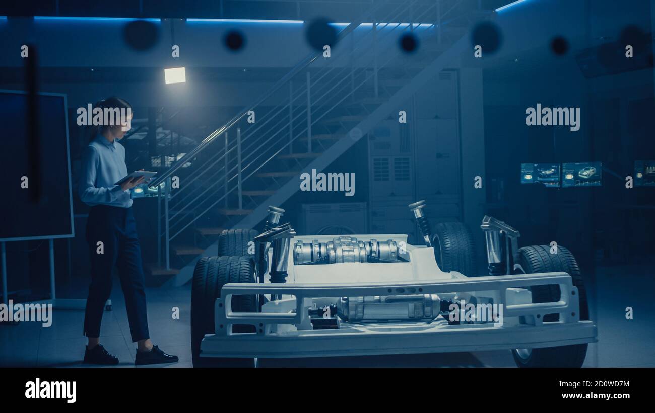 Autonomous driving engineer hi-res stock photography and images - Alamy