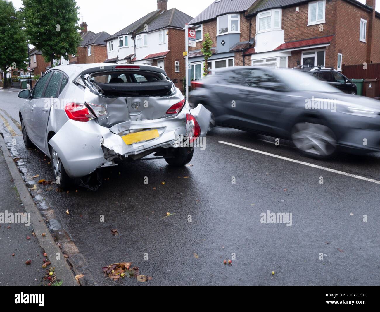 Severe accident hi-res stock photography and images - Alamy