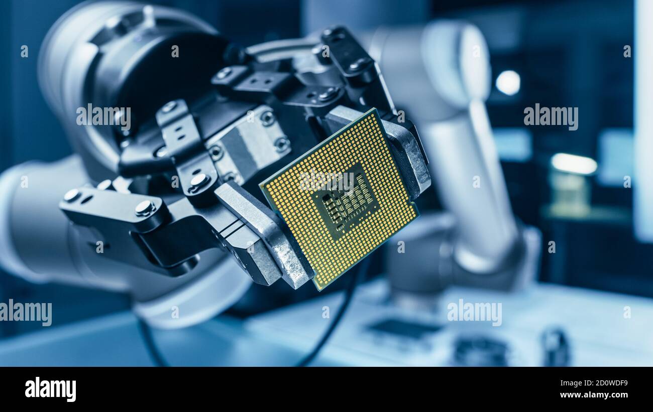 Ai super computer facility hi-res stock photography and images - Alamy