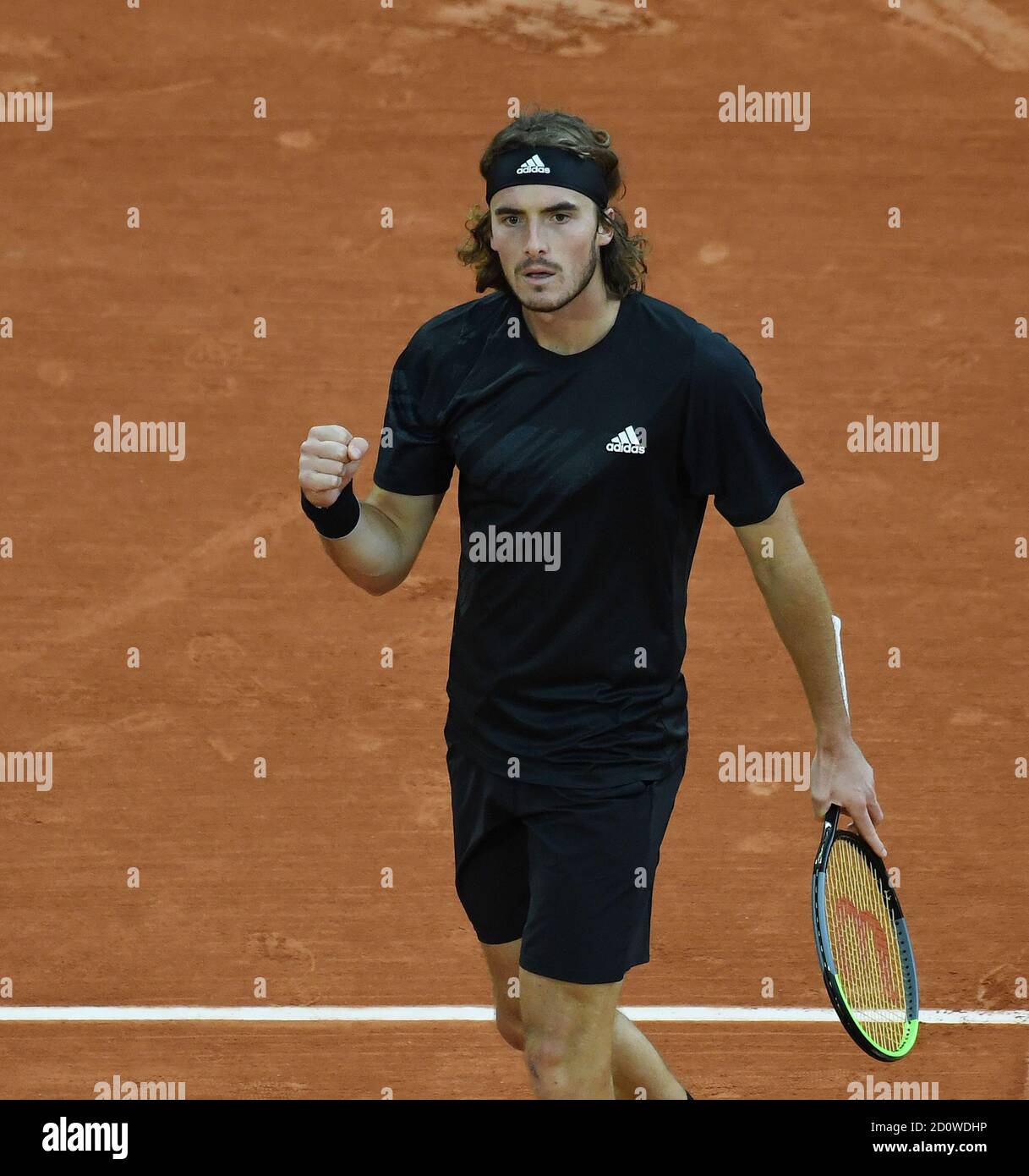 Paris, France. 03rd Oct, 2020. Roland Garros Paris French Open 2020 Day ...