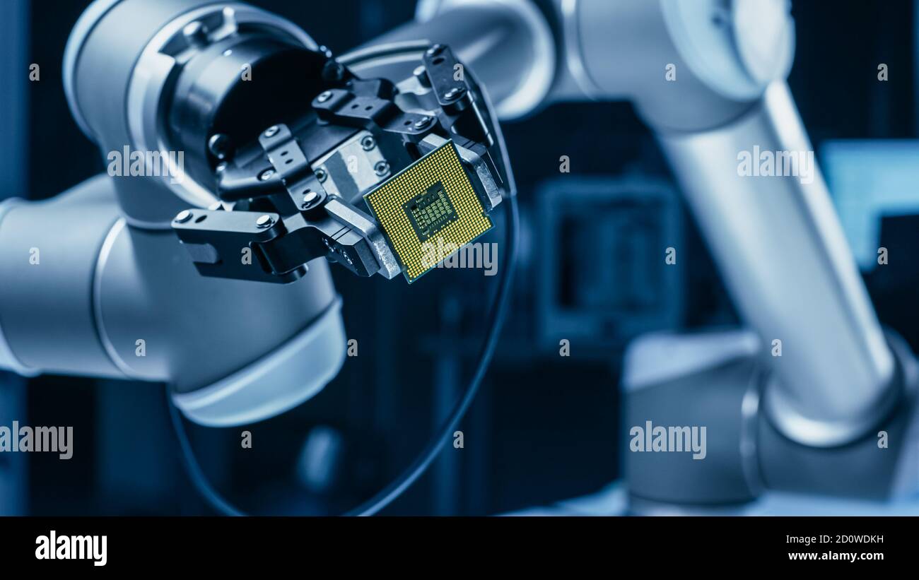 Ai super computer facility hi-res stock photography and images - Alamy