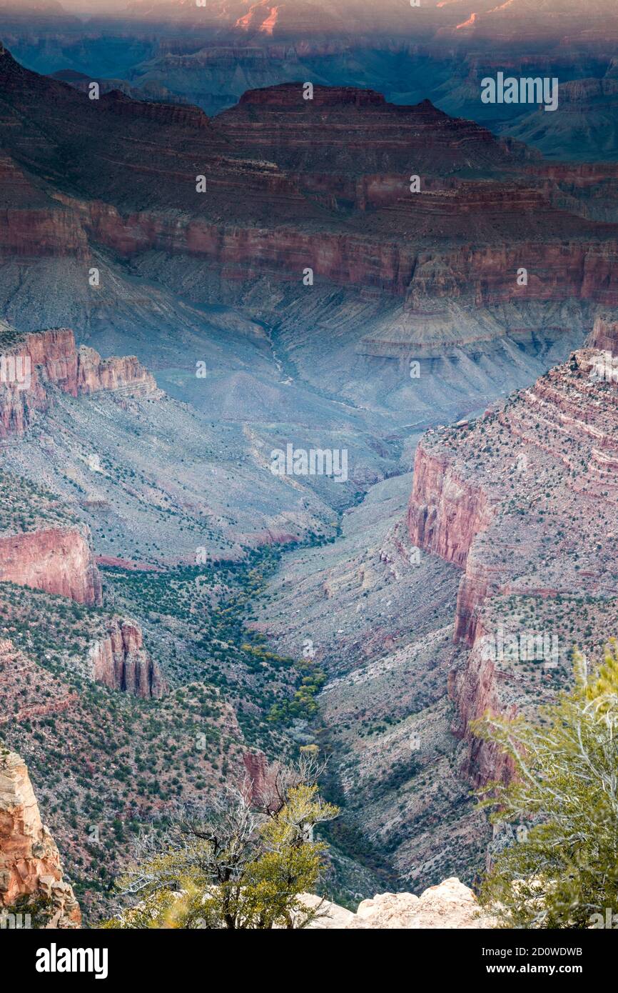 breathtaking travel and landscape sceneries of Grand Canyon on the ...