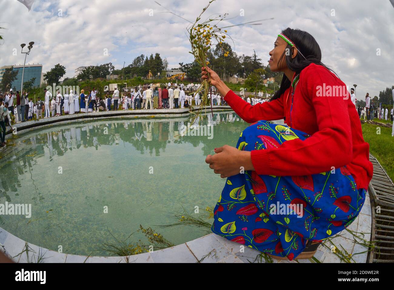 Irreecha hi-res stock photography and images - Alamy