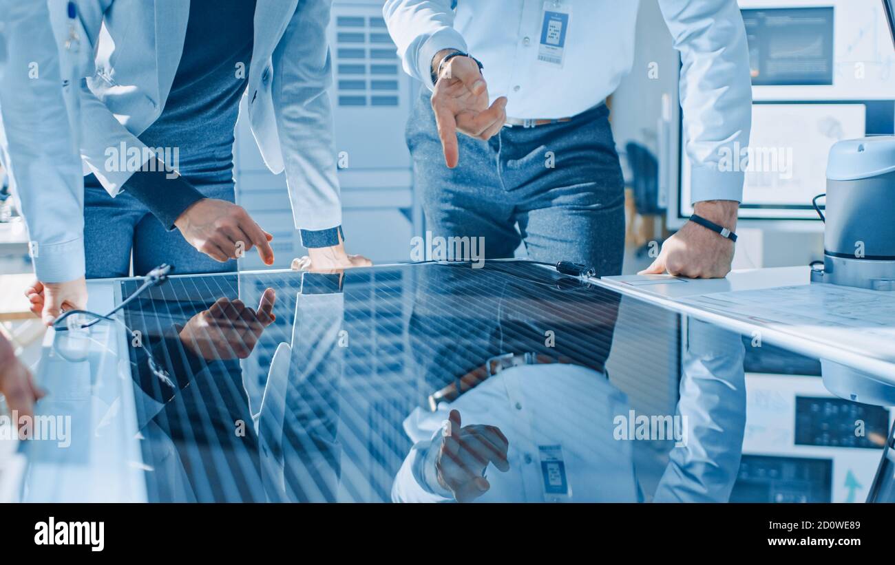 Battery development laboratory hi-res stock photography and images - Alamy
