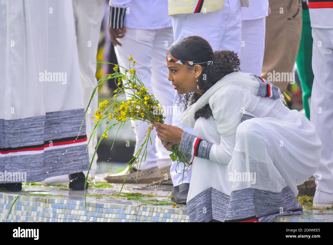 Irreecha hi-res stock photography and images - Alamy