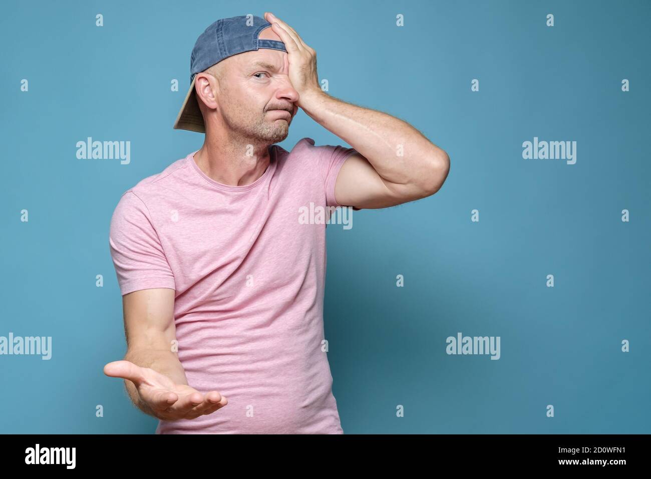 Insisting hi-res stock photography and images - Alamy