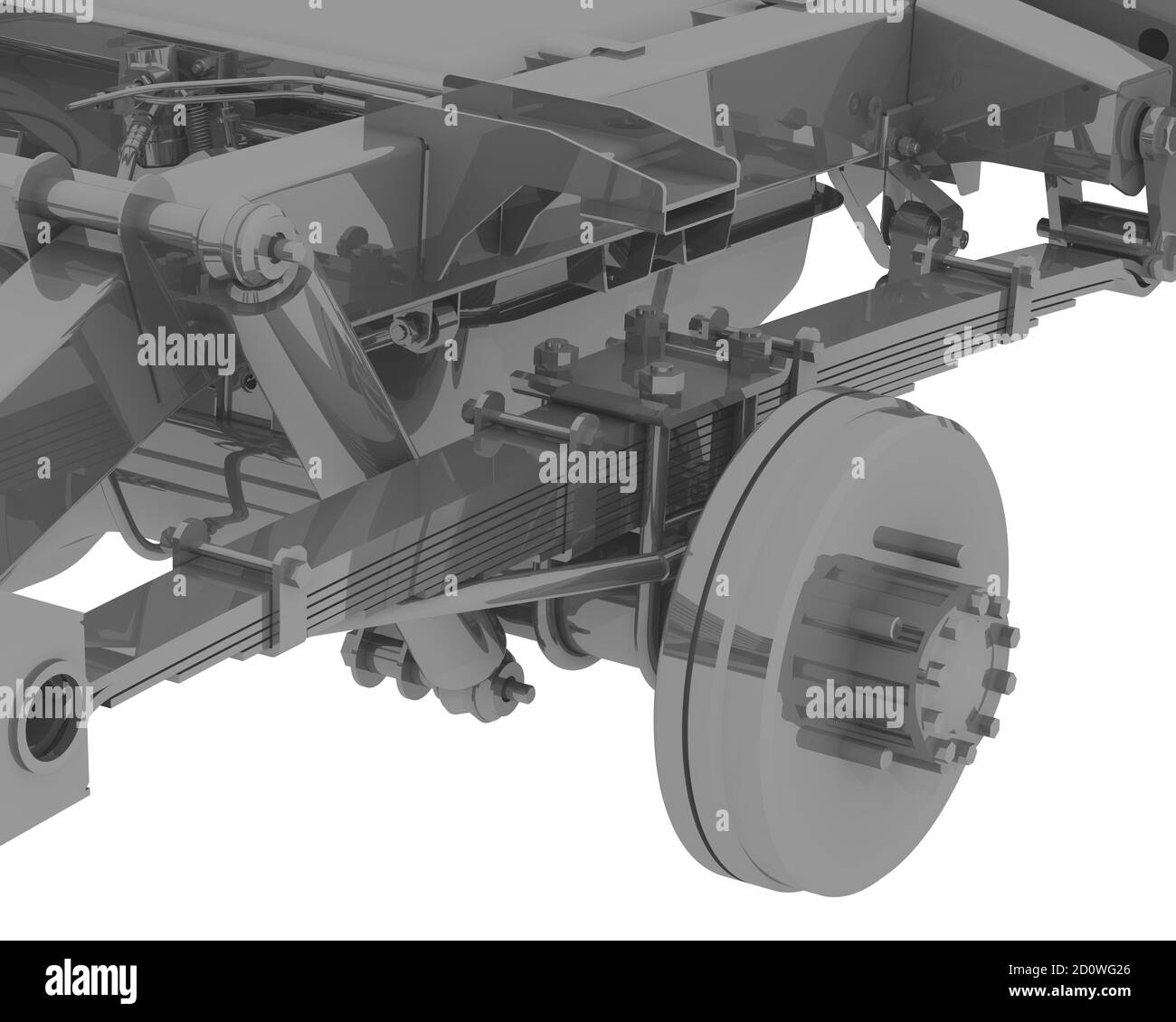 Cardan shaft hi-res stock photography and images - Alamy