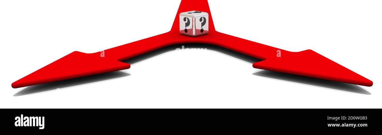 Divergent Symbol Arrows