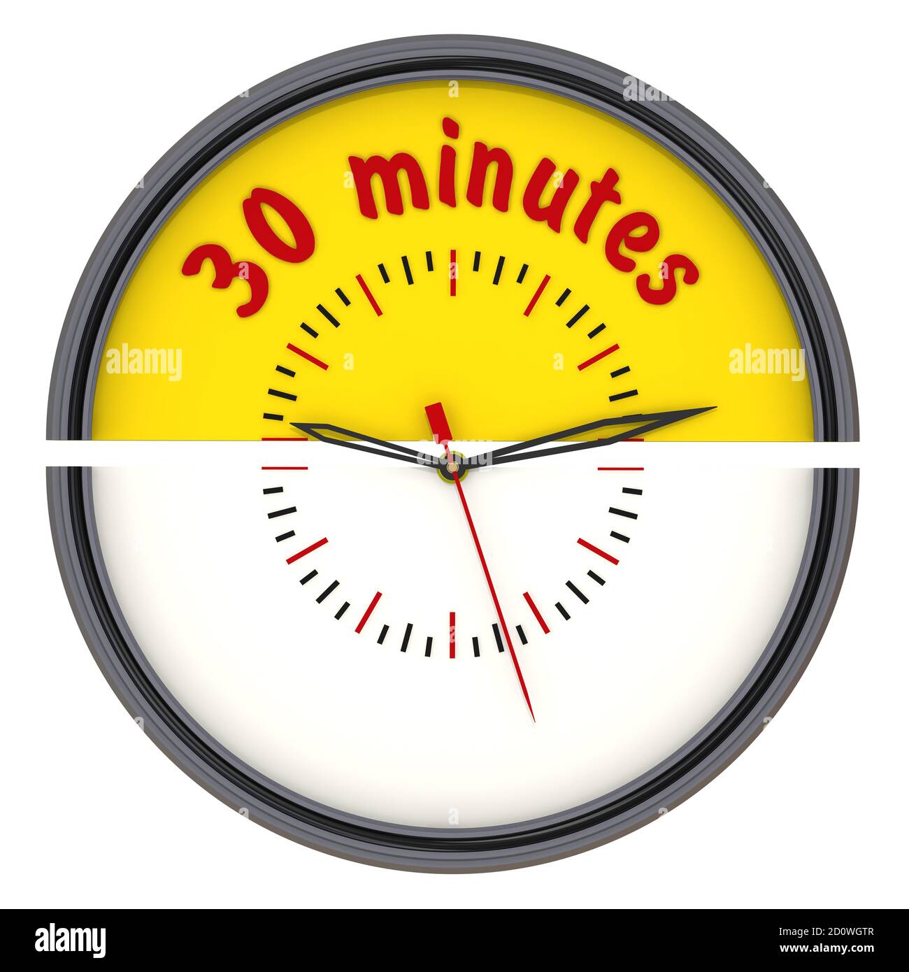 30 hour clock hi-res stock photography and images - Alamy