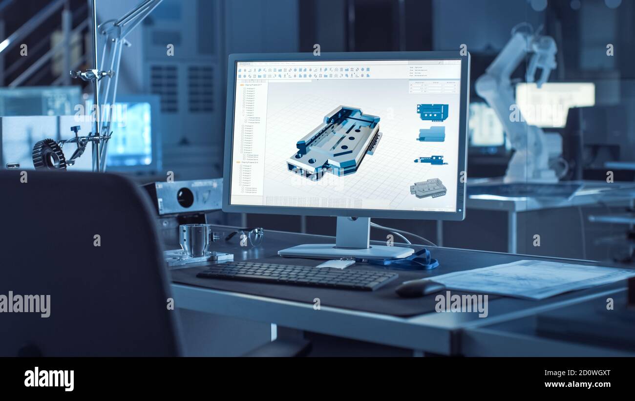 Robotics Design Software
