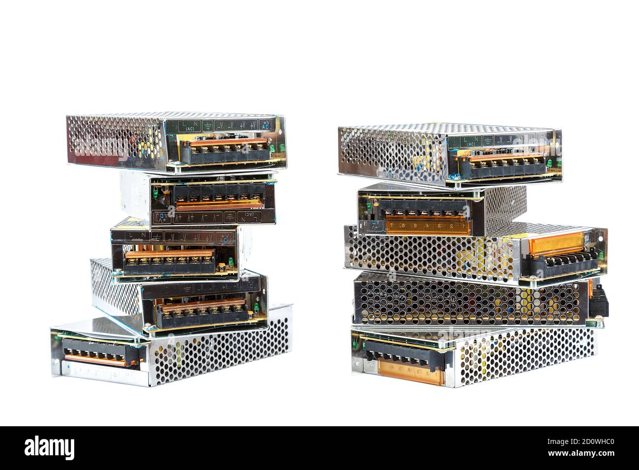 Diode module Cut Out Stock Images & Pictures - Alamy