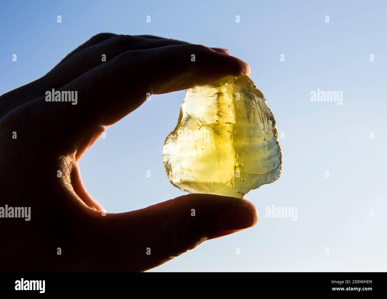 Blue gem stone hi-res stock photography and images - Alamy
