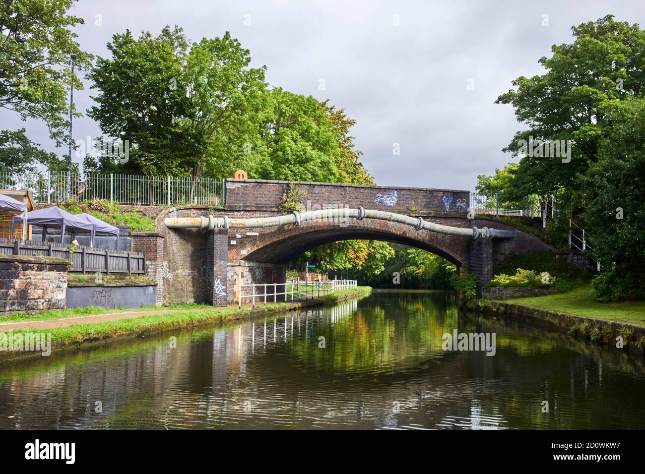 Bridgewater canal manchester hi-res stock photography and images - Alamy