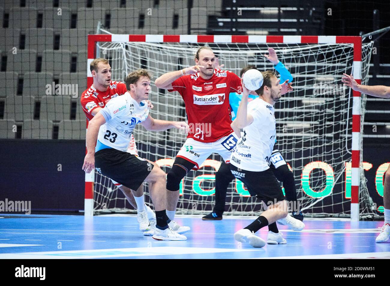 Aalborg handball hi-res stock photography and images - Alamy
