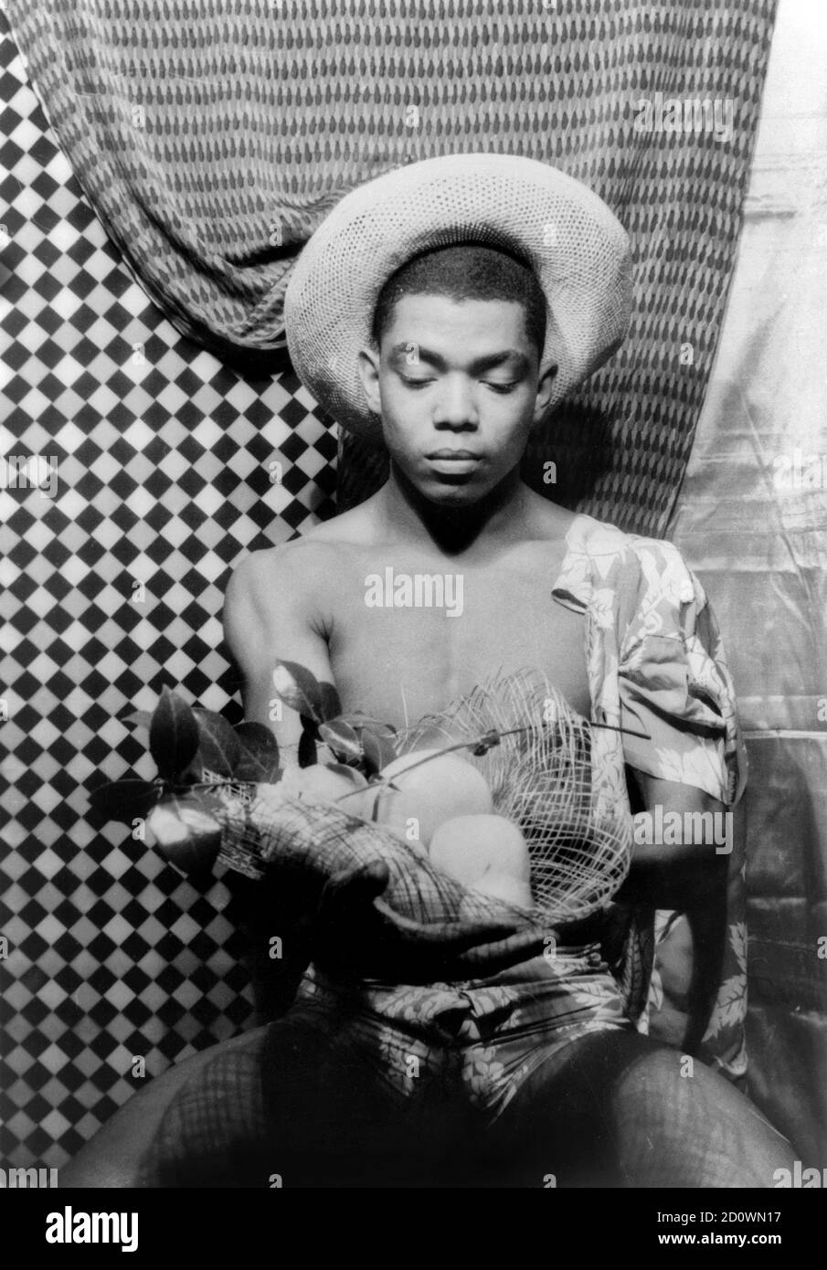 Alvin ailey dance theater Black and White Stock Photos & Images - Alamy