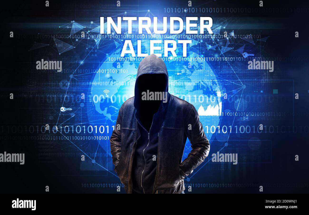 Intruder Alert