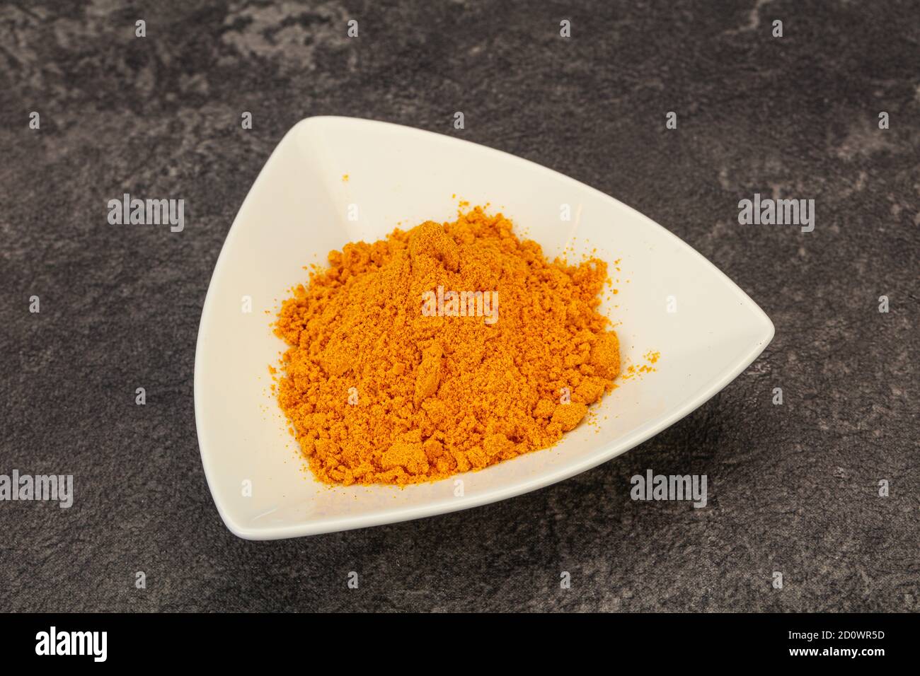 Tumeric - curcuma powder in the bowl Stock Photo - Alamy