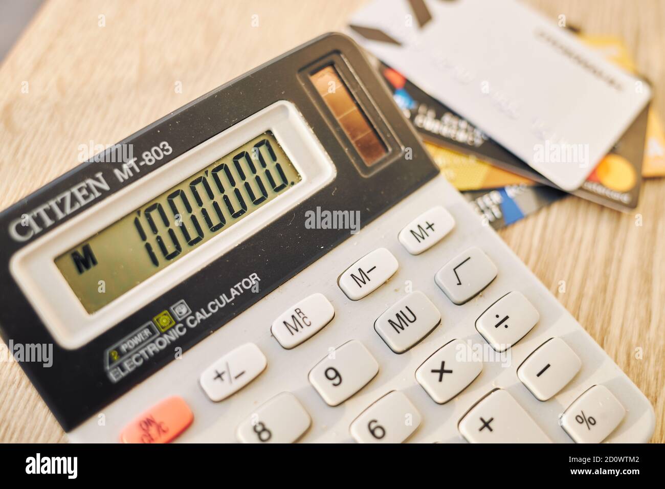 One million cards hi-res stock photography and images - Alamy