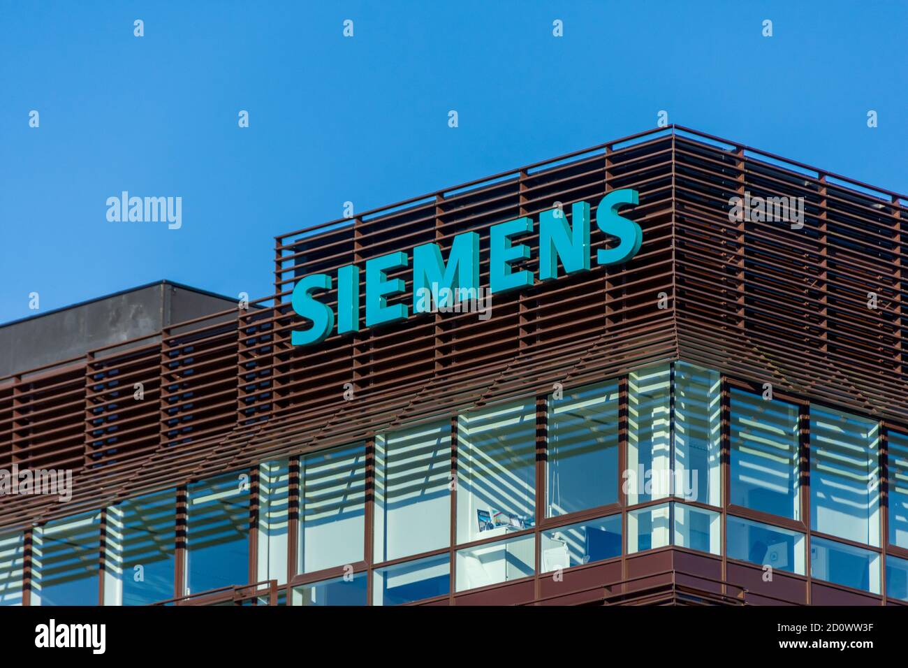Siemens Building Technologies Logo