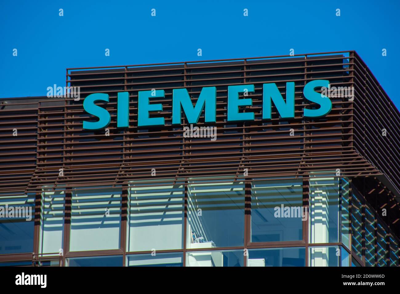 Siemens Building Technologies Logo