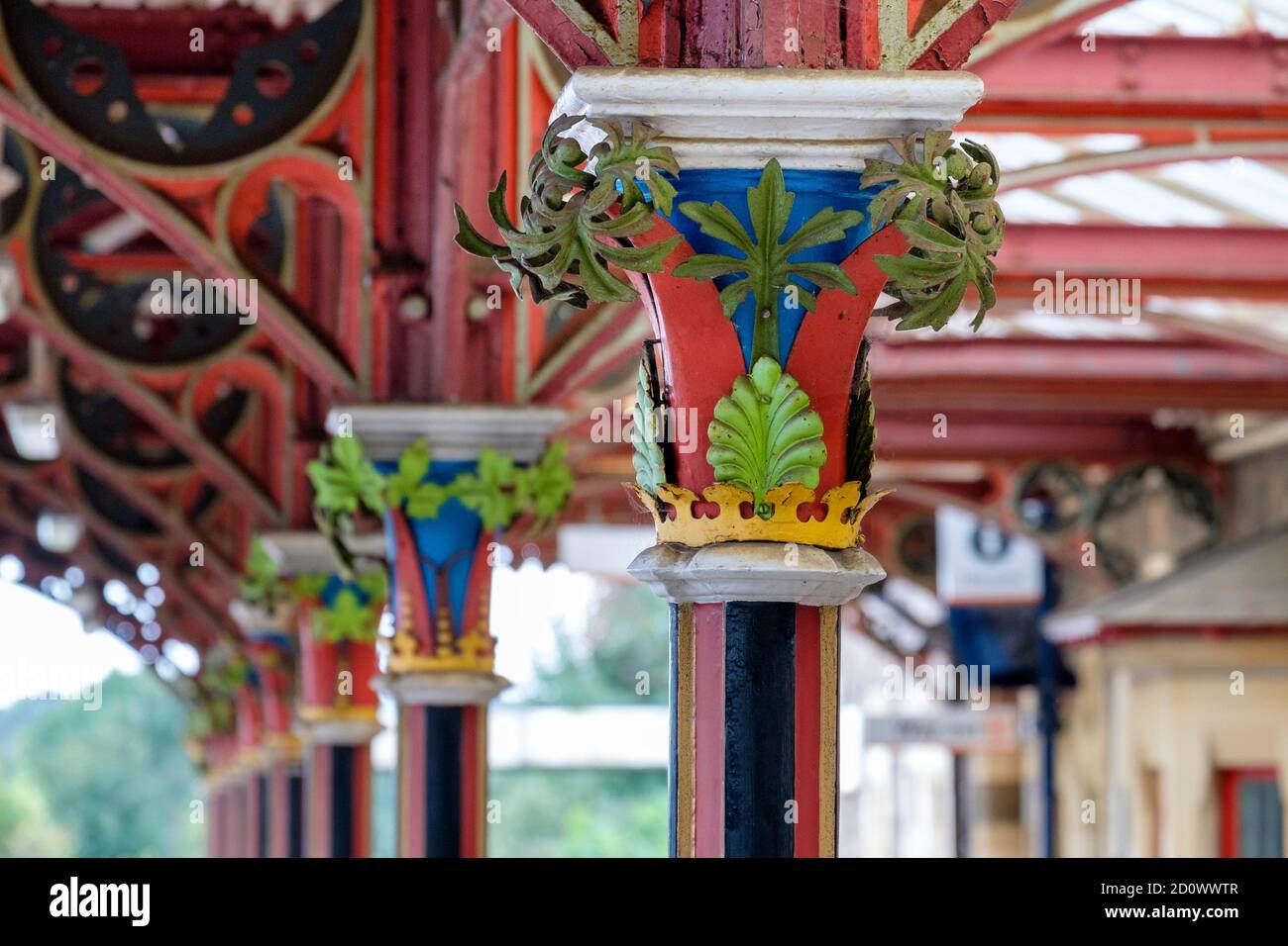 Edmund wallace elmslie hi-res stock photography and images - Alamy