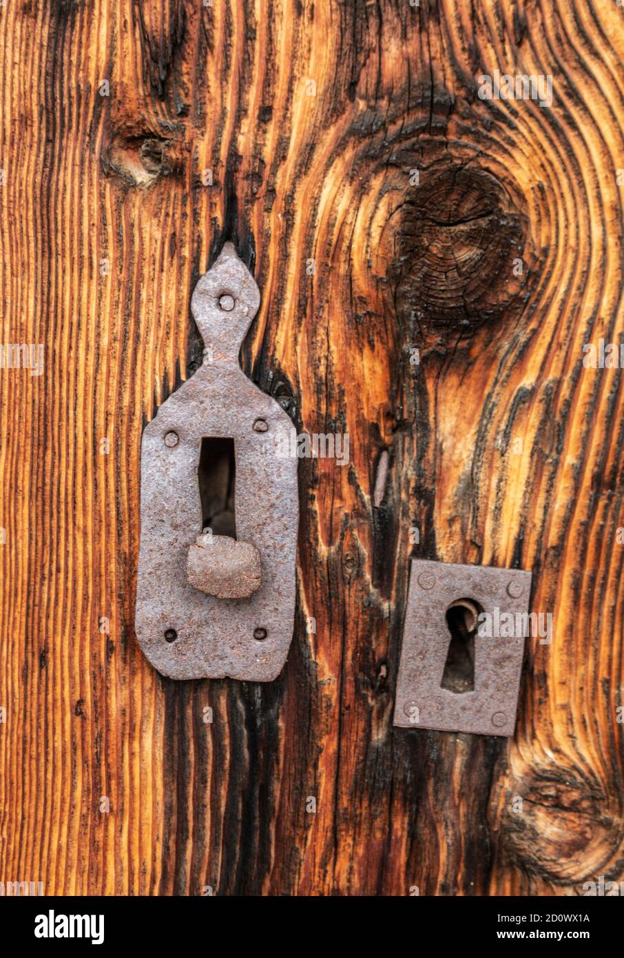 Original buildings reflecting traditional Ottoman architecture in ...