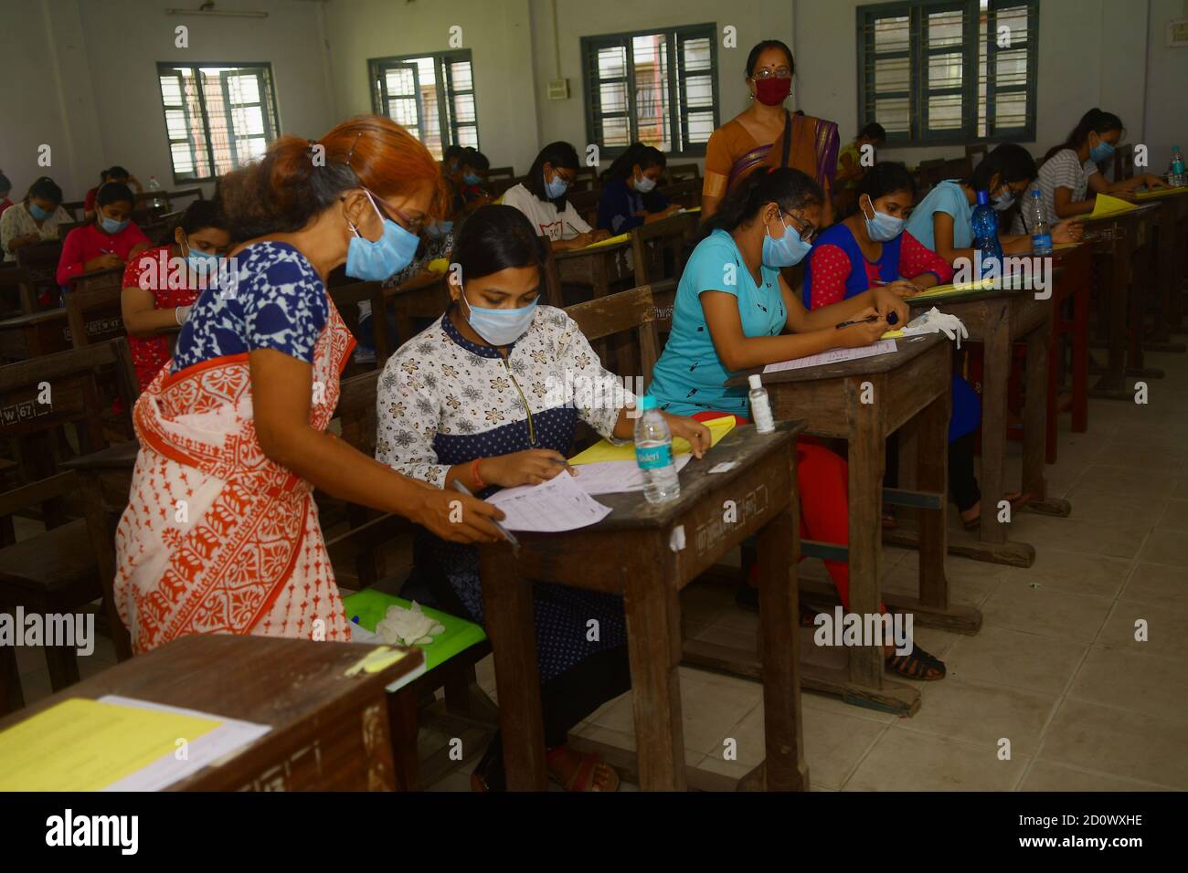 Joint entrance exam india hi-res stock photography and images - Alamy