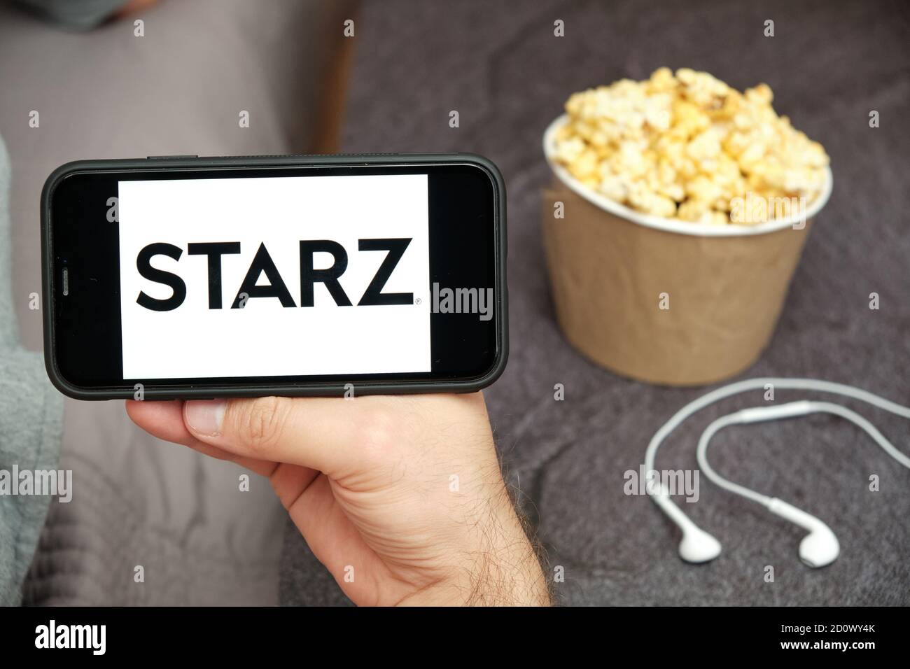 Starz Digital High Resolution Stock Photography and Images - Alamy