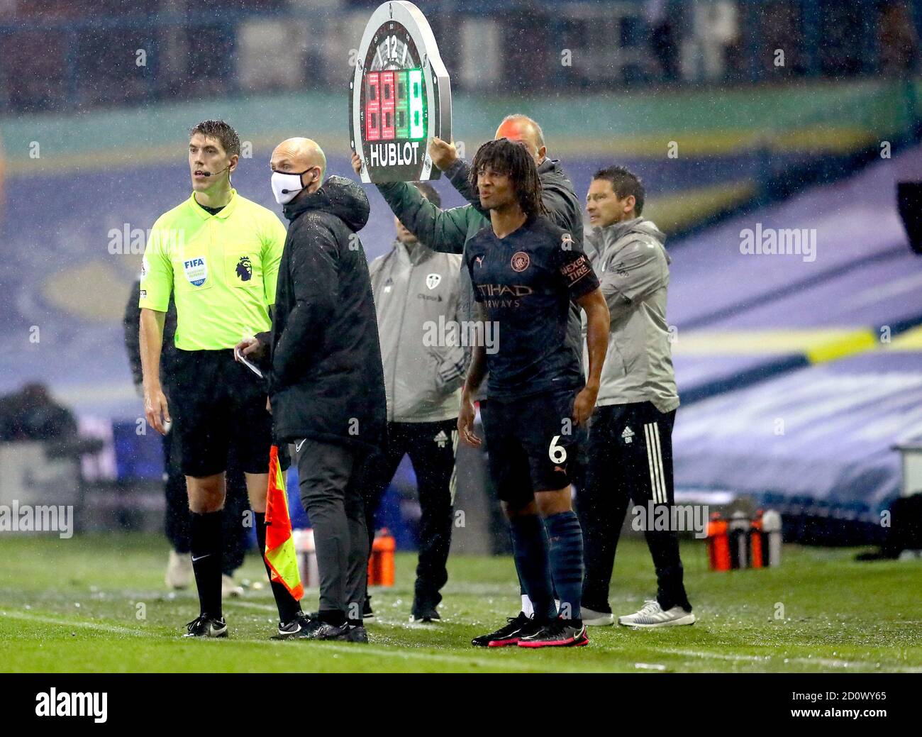 Teammate nathan ake hi-res stock photography and images - Alamy