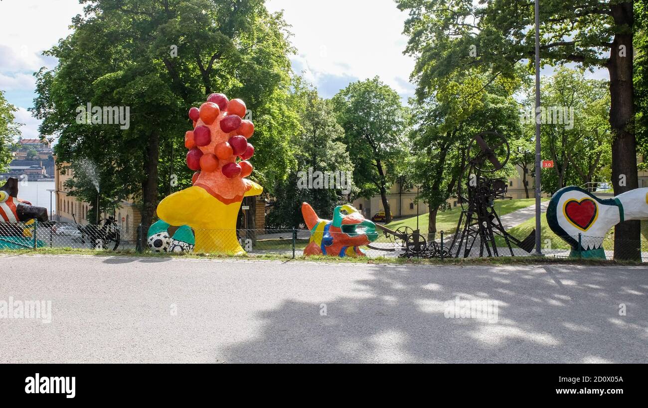 Moderna Museet. Moderna museet, the Museum of Modern Art in Stockholm ...