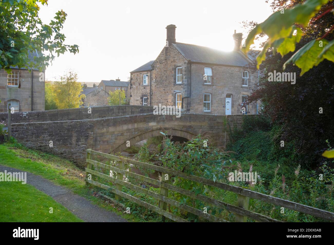 Bellingham village hi-res stock photography and images - Alamy