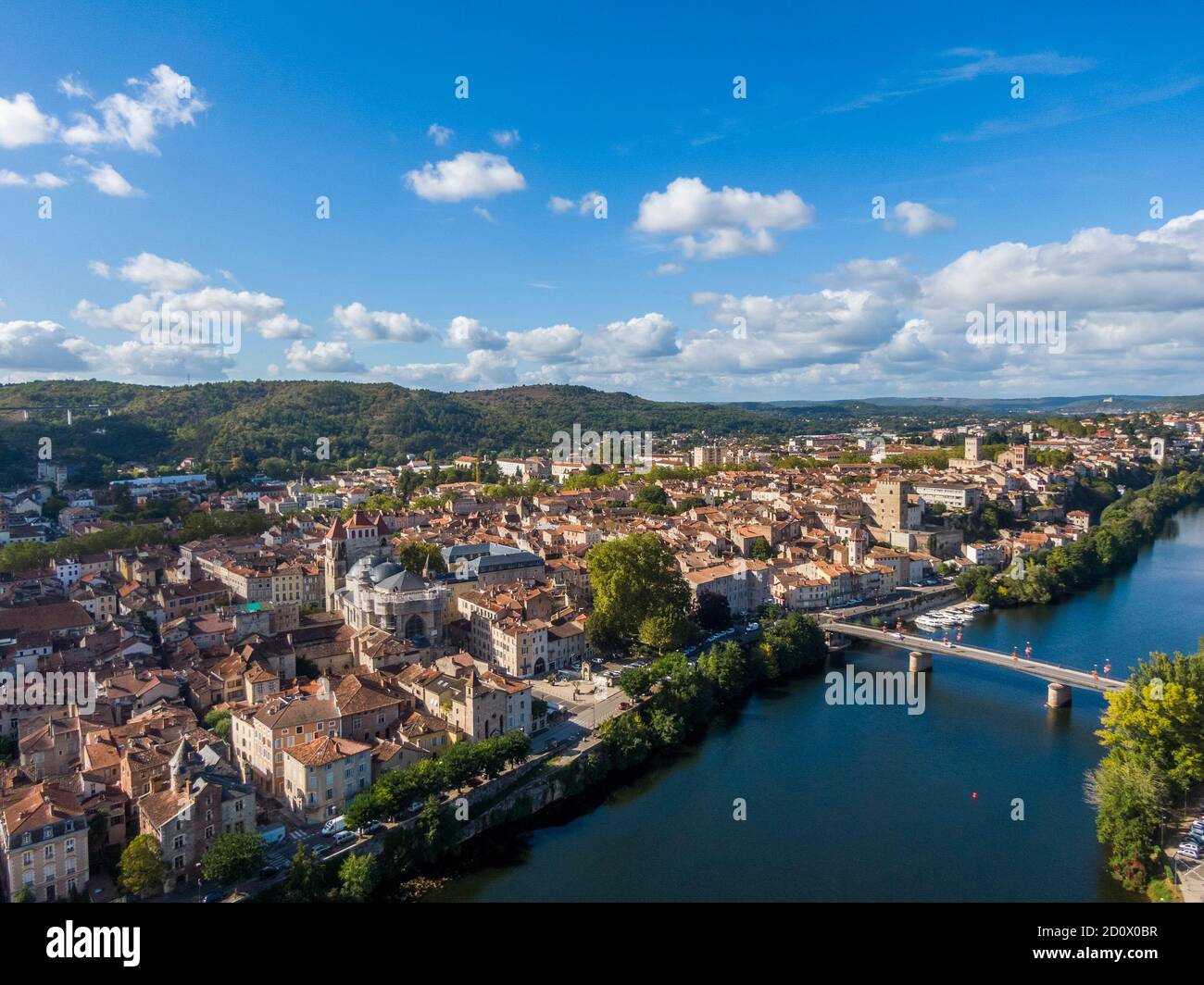 Cahors architecture hi-res stock photography and images - Alamy