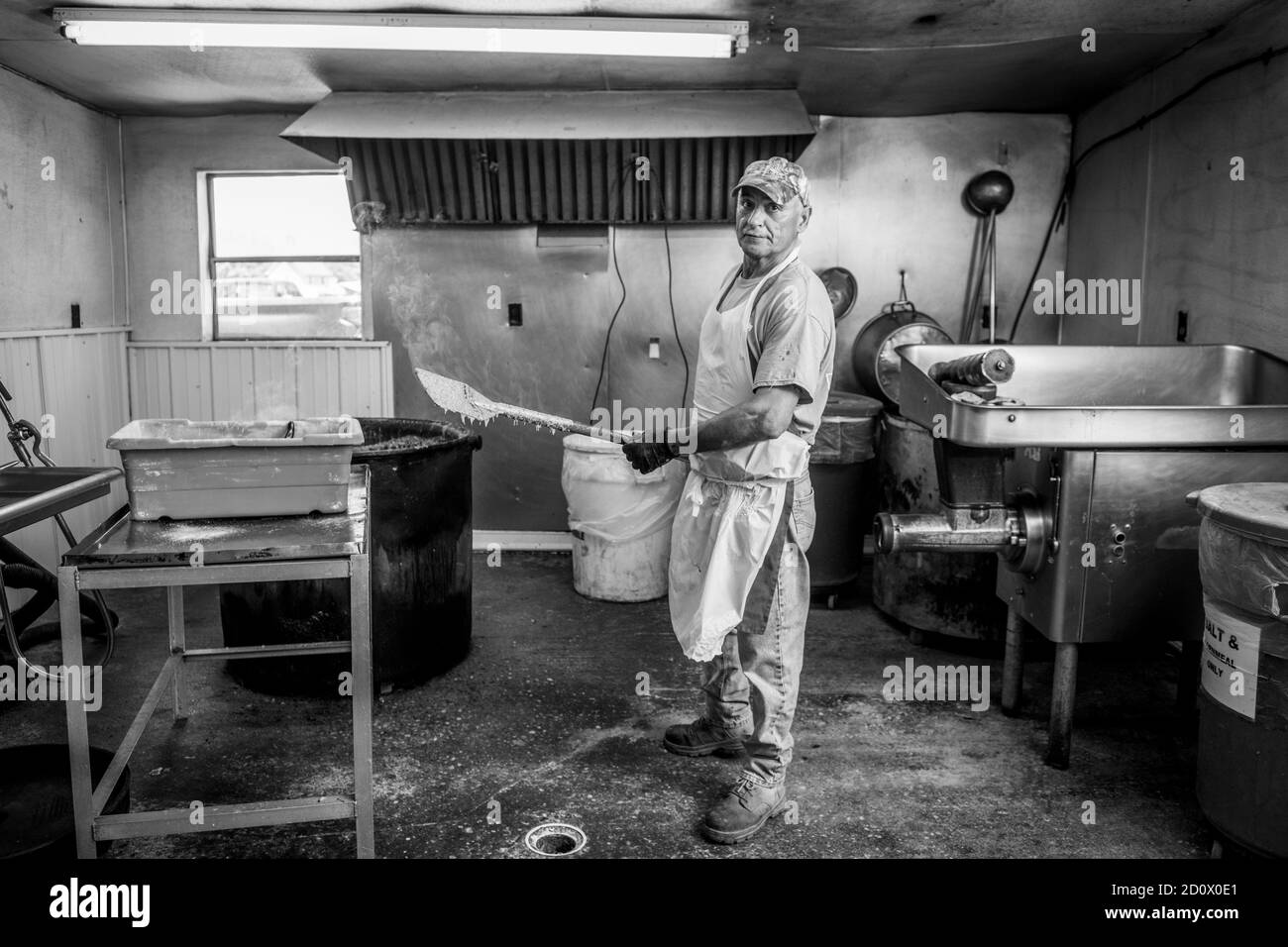 Scrapple hi-res stock photography and images - Alamy