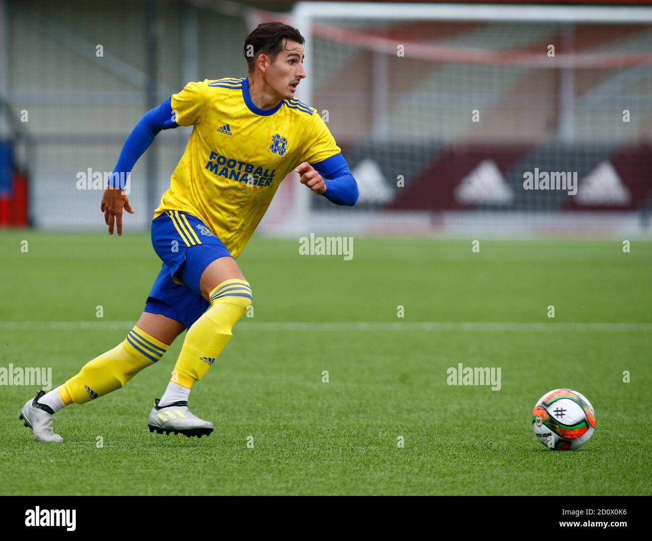 Lee hurst of hashtag united hi-res stock photography and images - Alamy