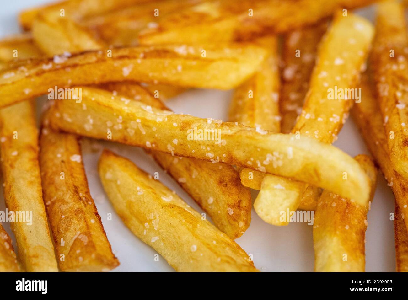 French Fries , Edgewater, MD Stock Photo - Alamy