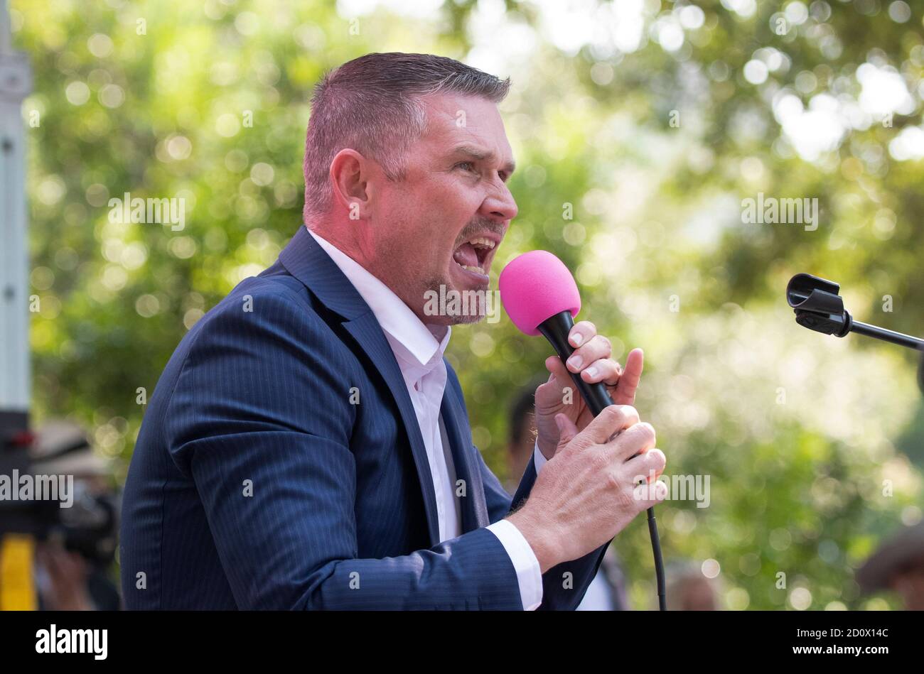 Pastor greg locke hi-res stock photography and images - Alamy