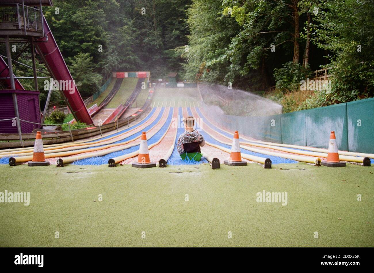 Arctic zone slides hi-res stock photography and images - Alamy