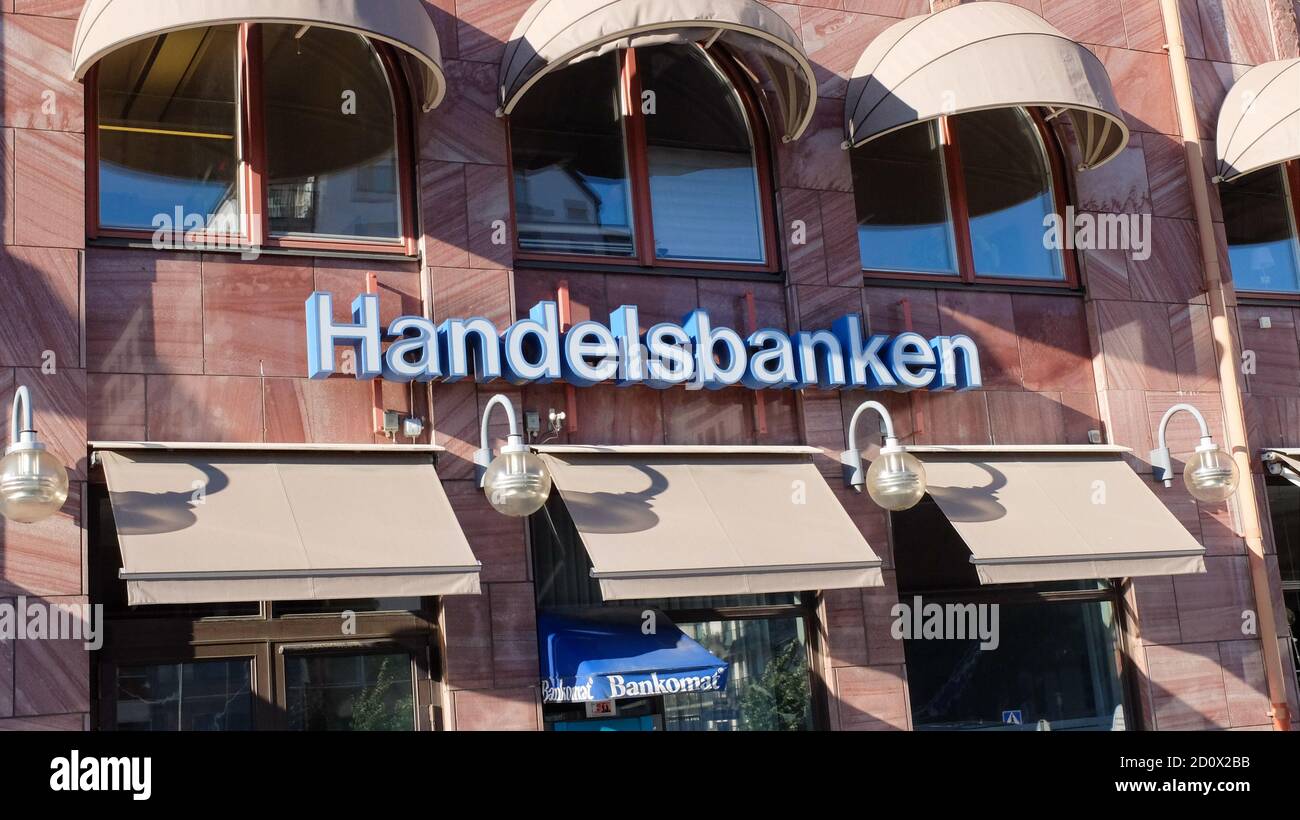 Handelsbanken office hi-res stock photography and images - Alamy
